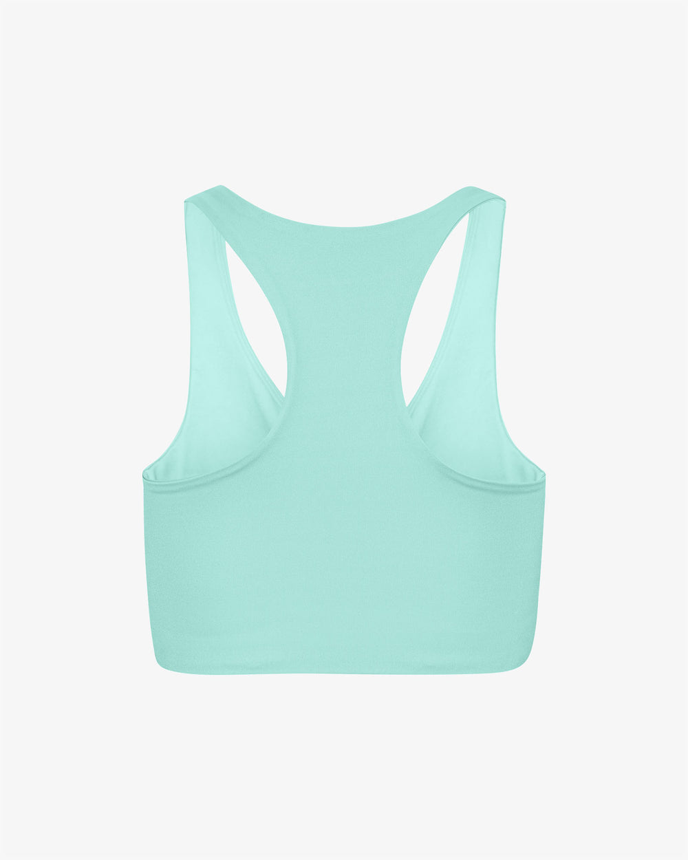 Active Cropped Bra - Teal Blue – Colorful Standard