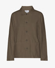 Organic Workwear Jacket - Cedar Brown – Colorful Standard