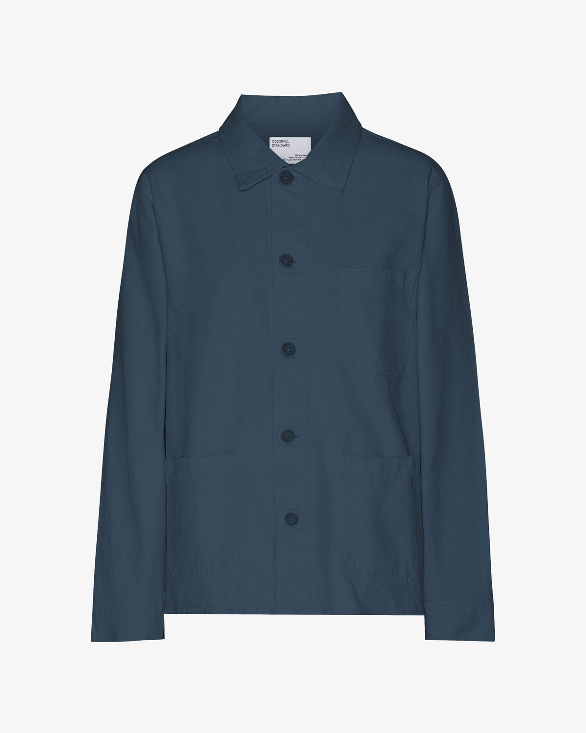Women's Organic Workwear Jackets – Colorful Standard