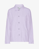 Organic Workwear Jacket - Soft Lavender – Colorful Standard