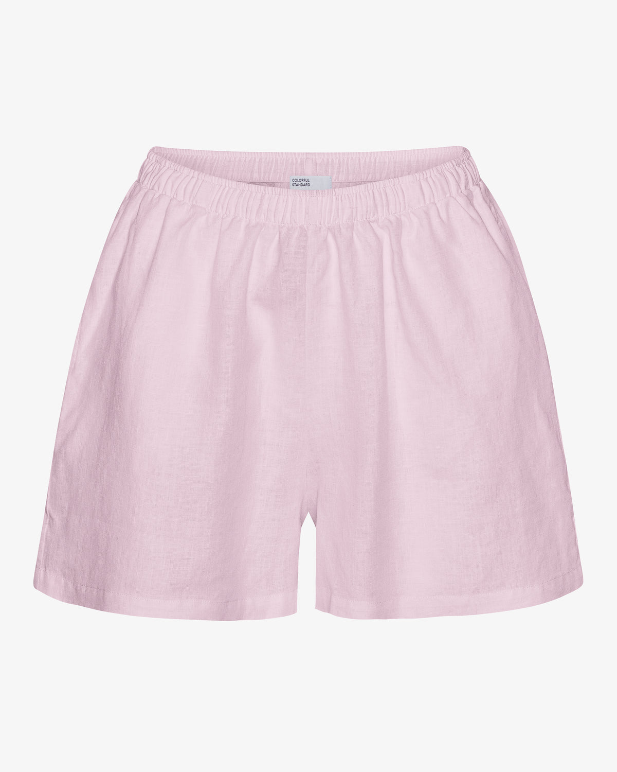 Linen Shorts - Cherry Blossom – Colorful Standard