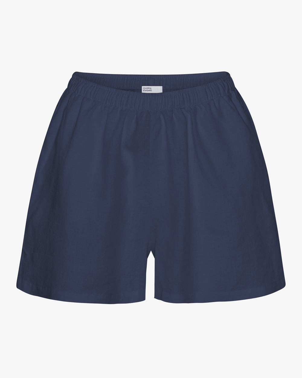 Linen Shorts - Marine Blue – Colorful Standard