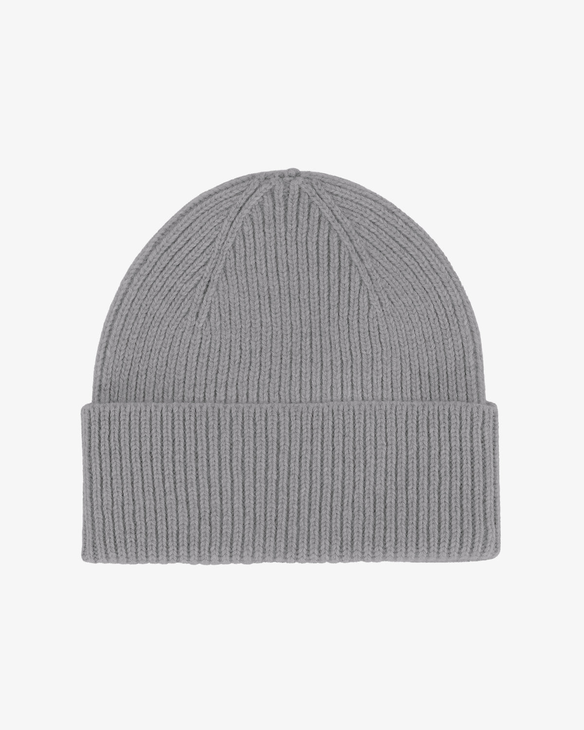 Merino Wool Beanie - Heather Grey – Colorful Standard