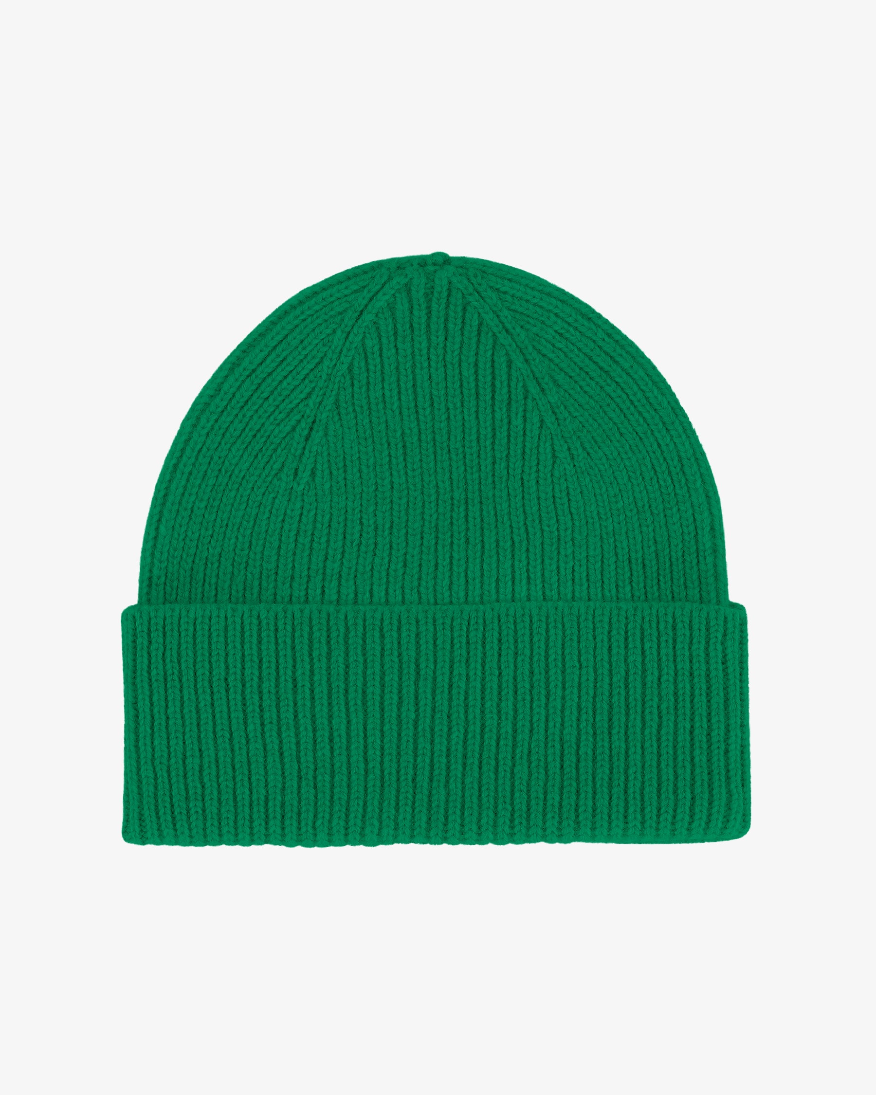 Merino Wool Beanie - Kelly Green – Colorful Standard