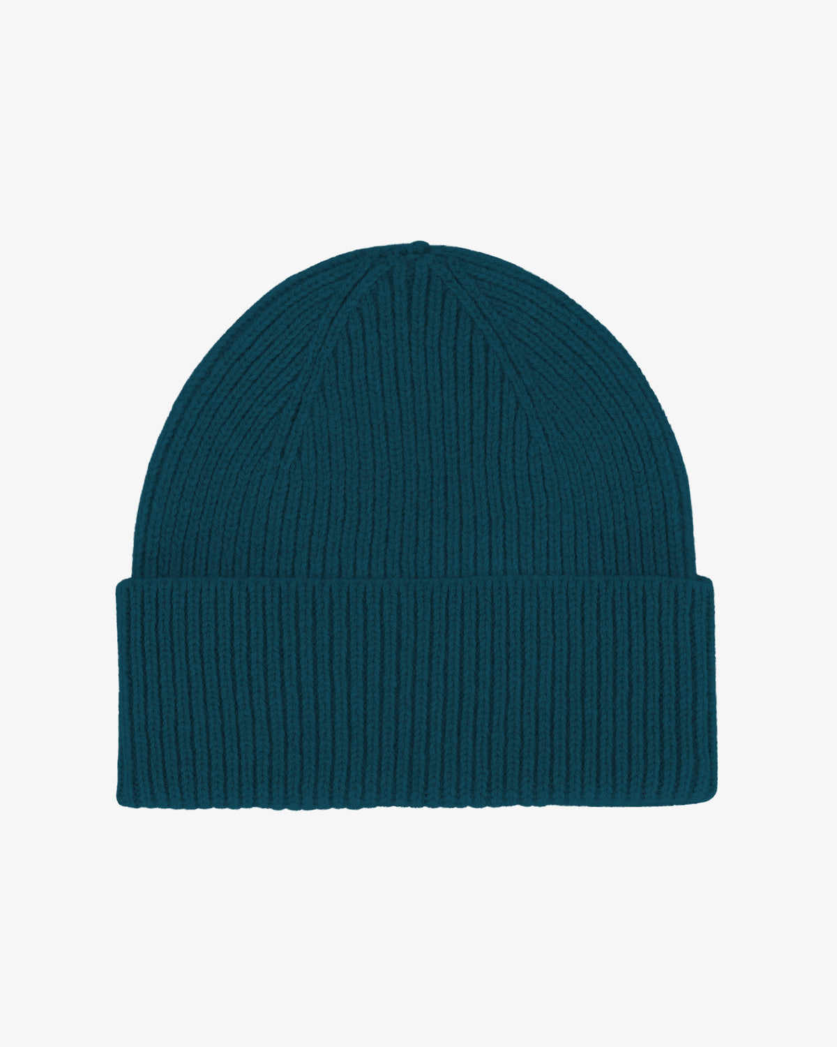 Merino Wool Beanie - Ocean Green – Colorful Standard