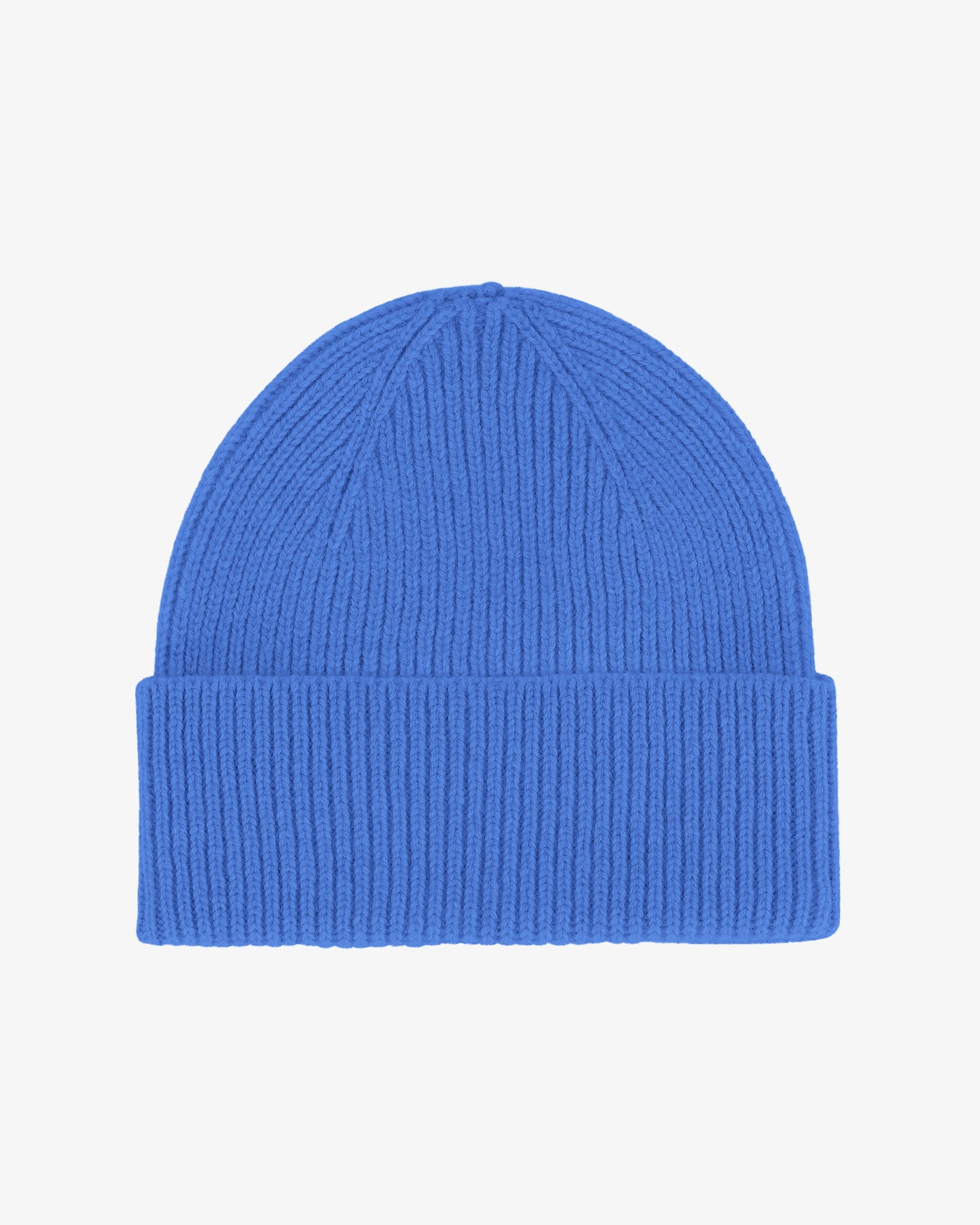 Merino Wool Beanie - Pacific Blue – Colorful Standard