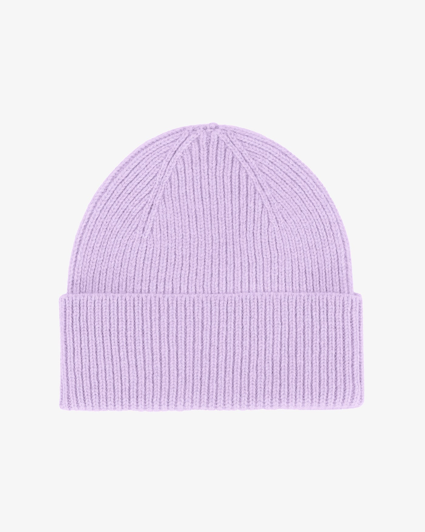 Merino Wool Beanie - Soft Lavender – Colorful Standard