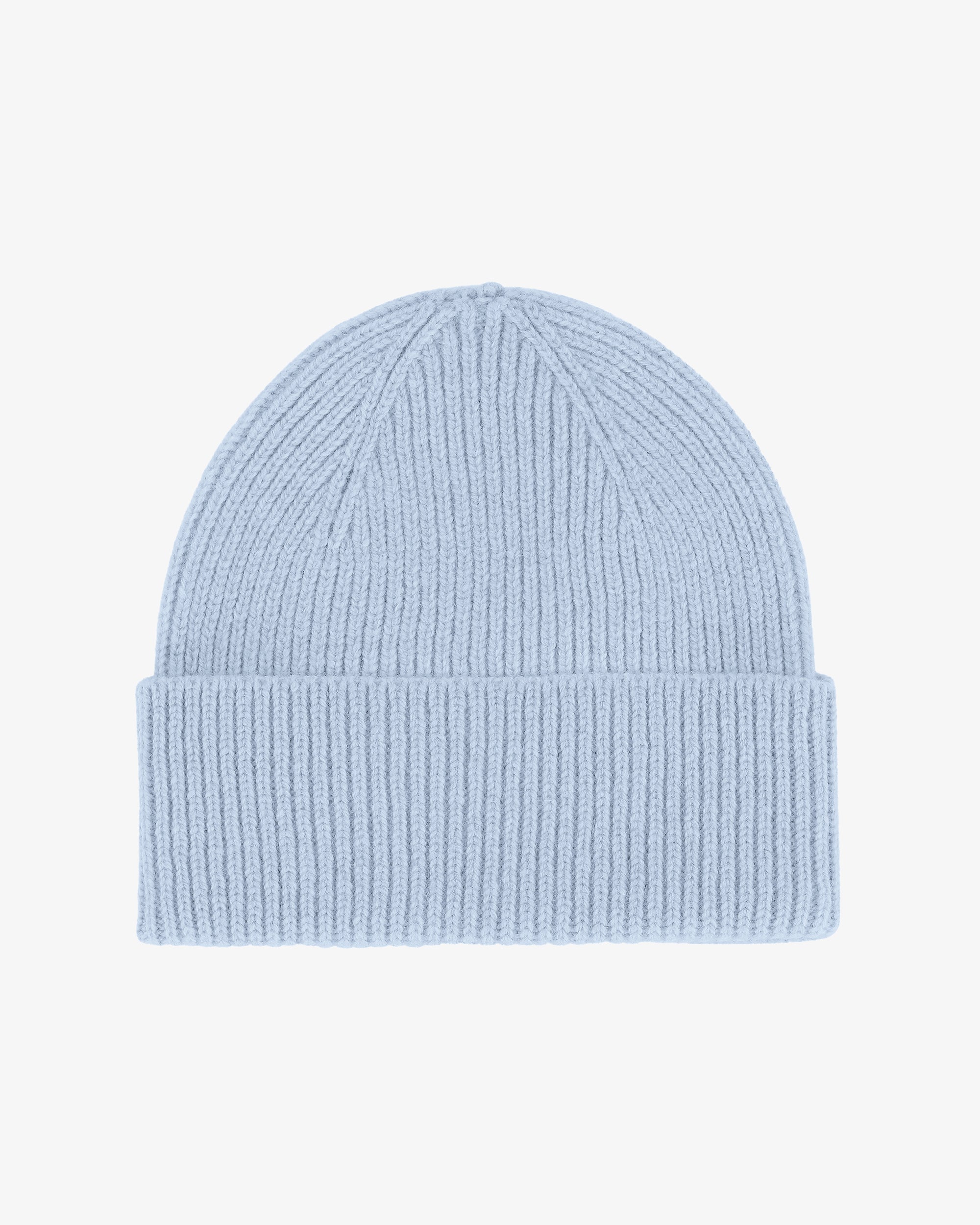 Merino Wool Beanie - Polar Blue – Colorful Standard