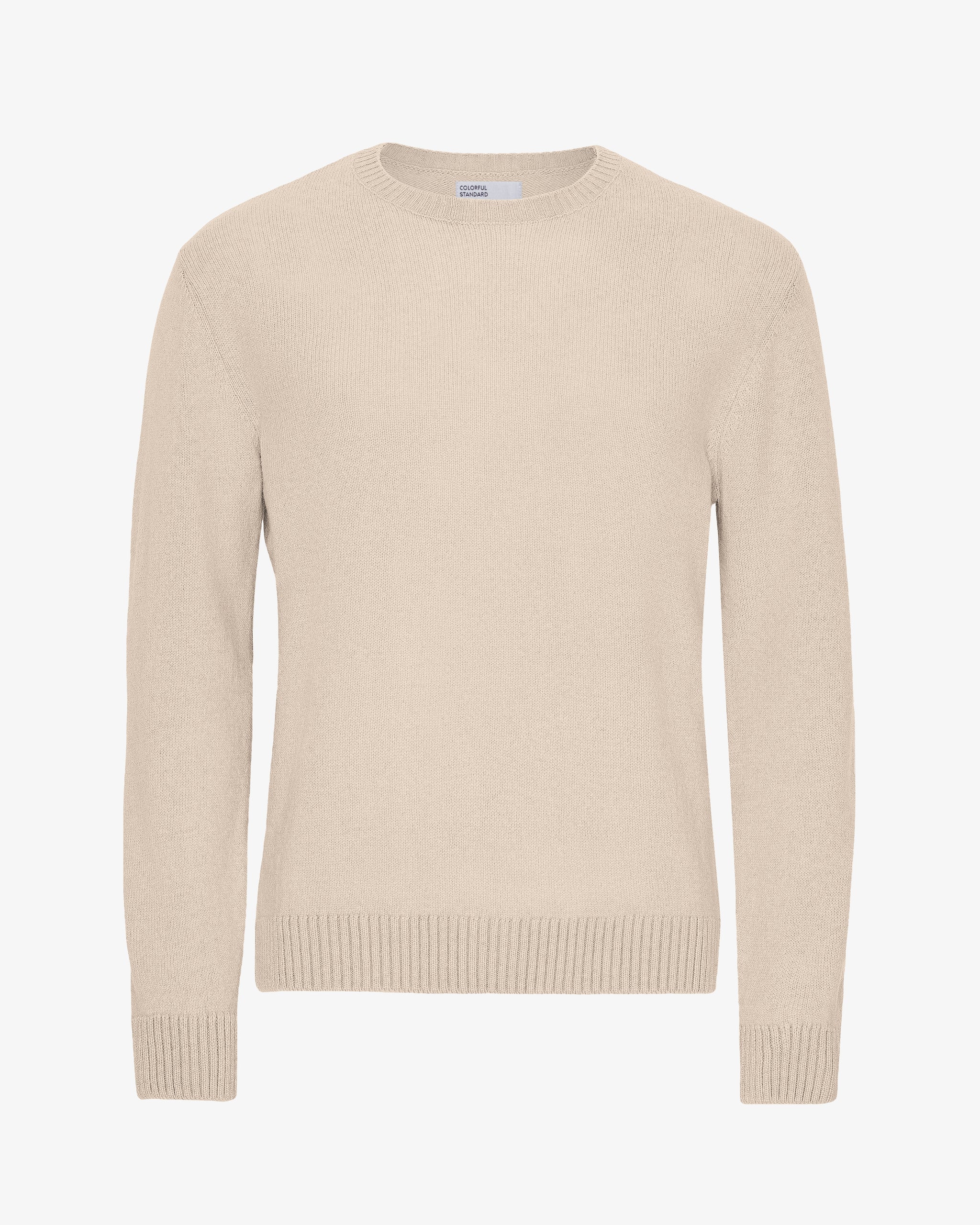 Classic Merino Wool Crew - Ivory White – Colorful Standard