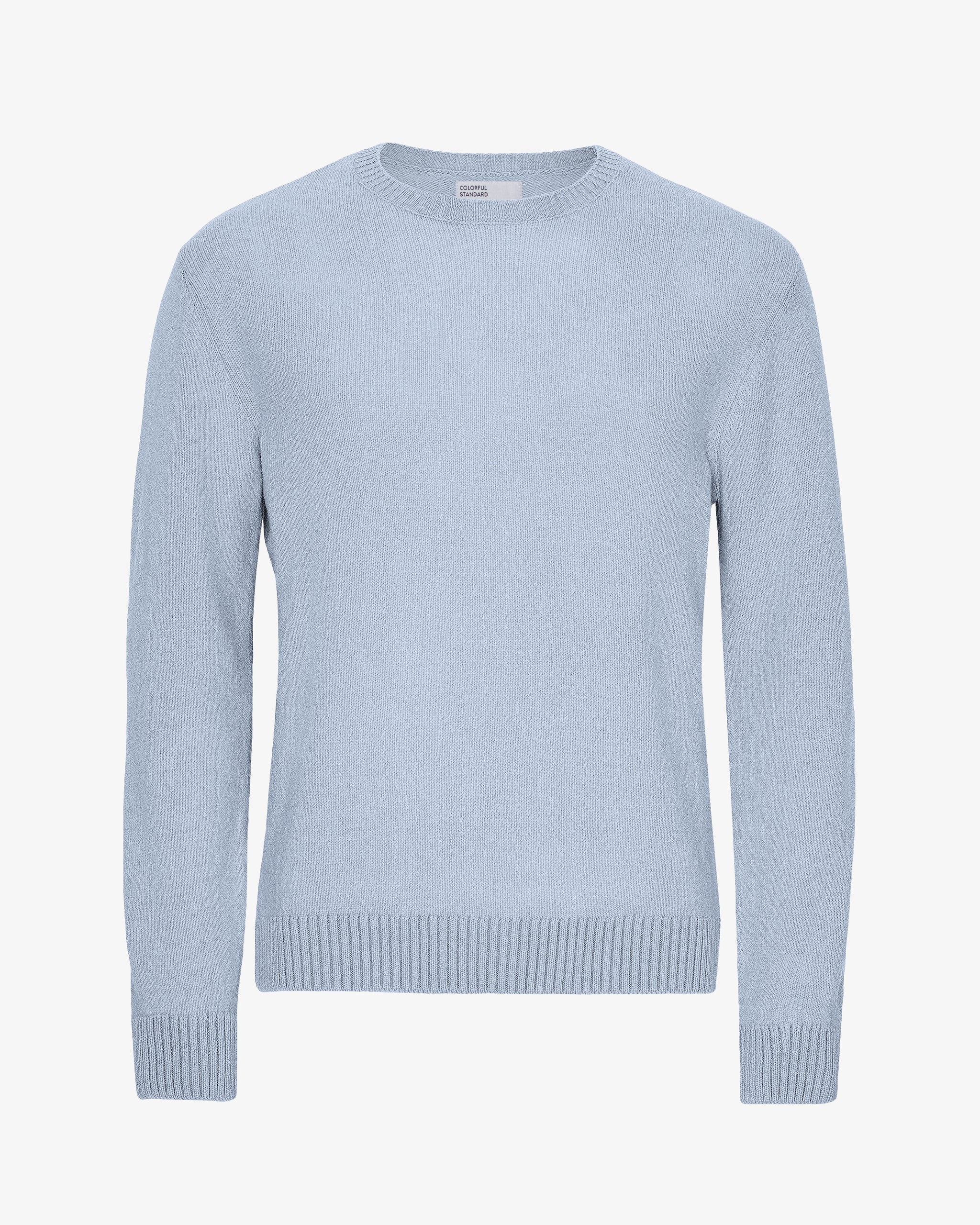 Classic Merino Wool Crew - Polar Blue – Colorful Standard