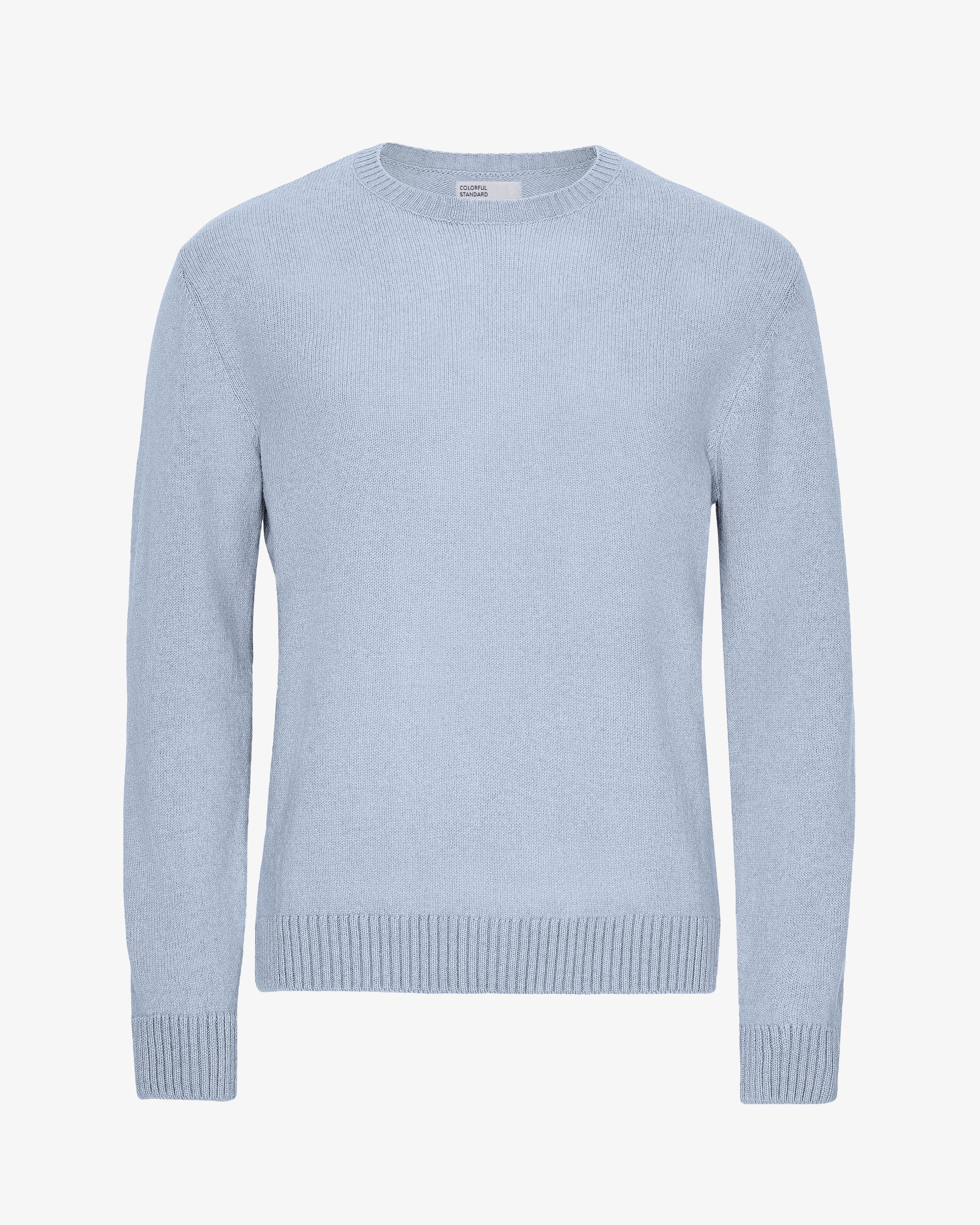 Classic Merino Wool Crew - Polar Blue – Colorful Standard