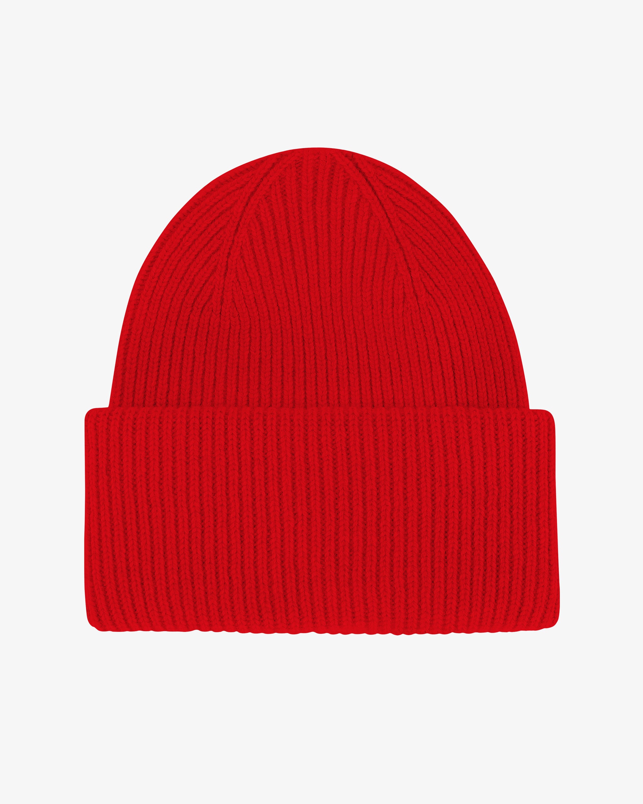 Merino Wool Hat - Scarlet Red – Colorful Standard