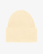 Merino Wool Hat - Soft Yellow – Colorful Standard