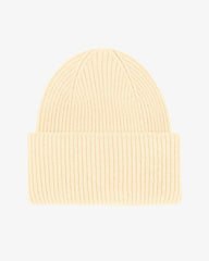 Merino Wool Hat - Soft Yellow – Colorful Standard
