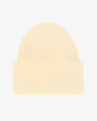 Merino Wool Hat - Soft Yellow – Colorful Standard