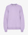 Oversized Merino Wool Crew - Soft Lavender – Colorful Standard