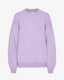 Oversized Merino Wool Crew - Soft Lavender – Colorful Standard