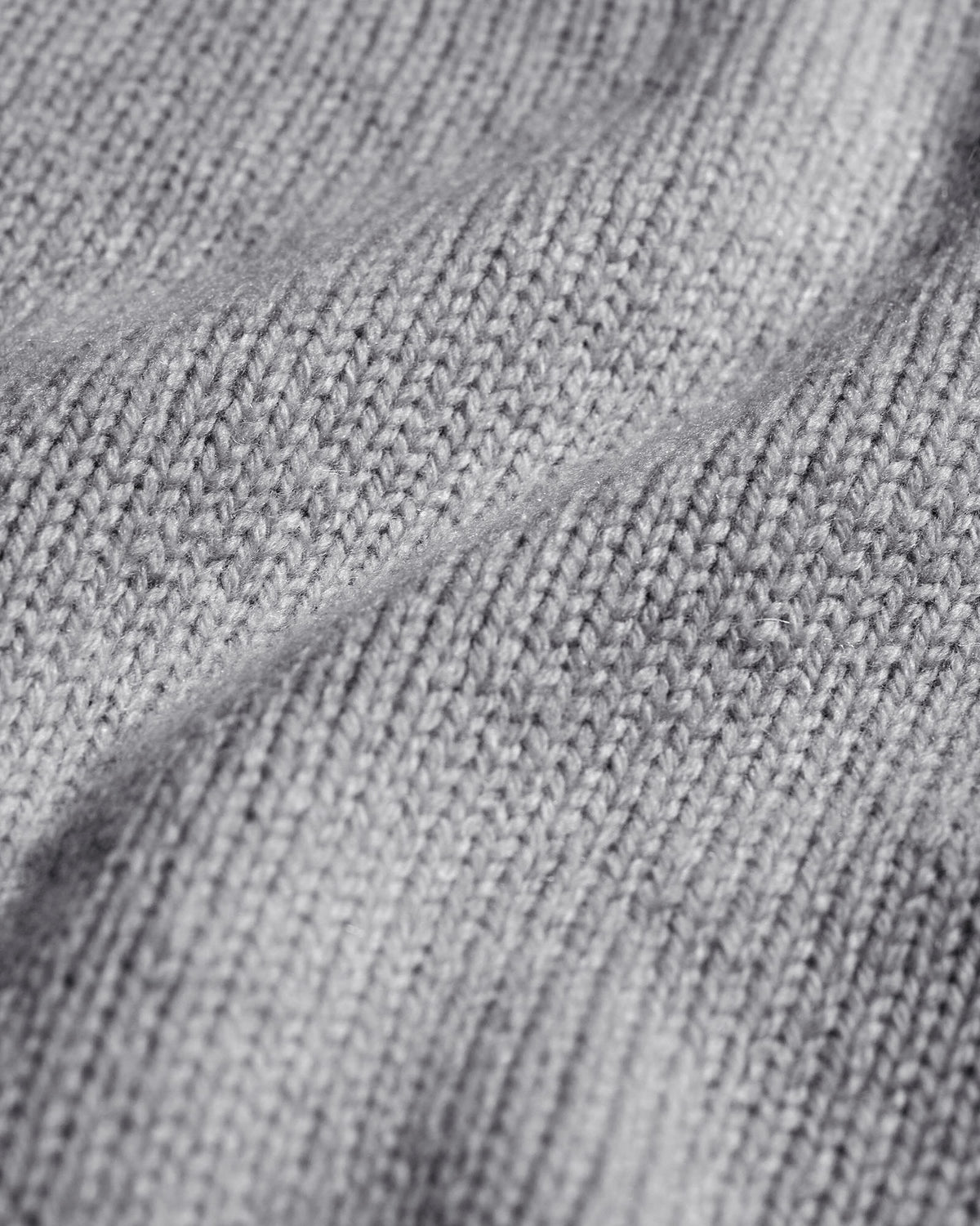 Oversized Merino Wool Crew - Heather Grey – Colorful Standard
