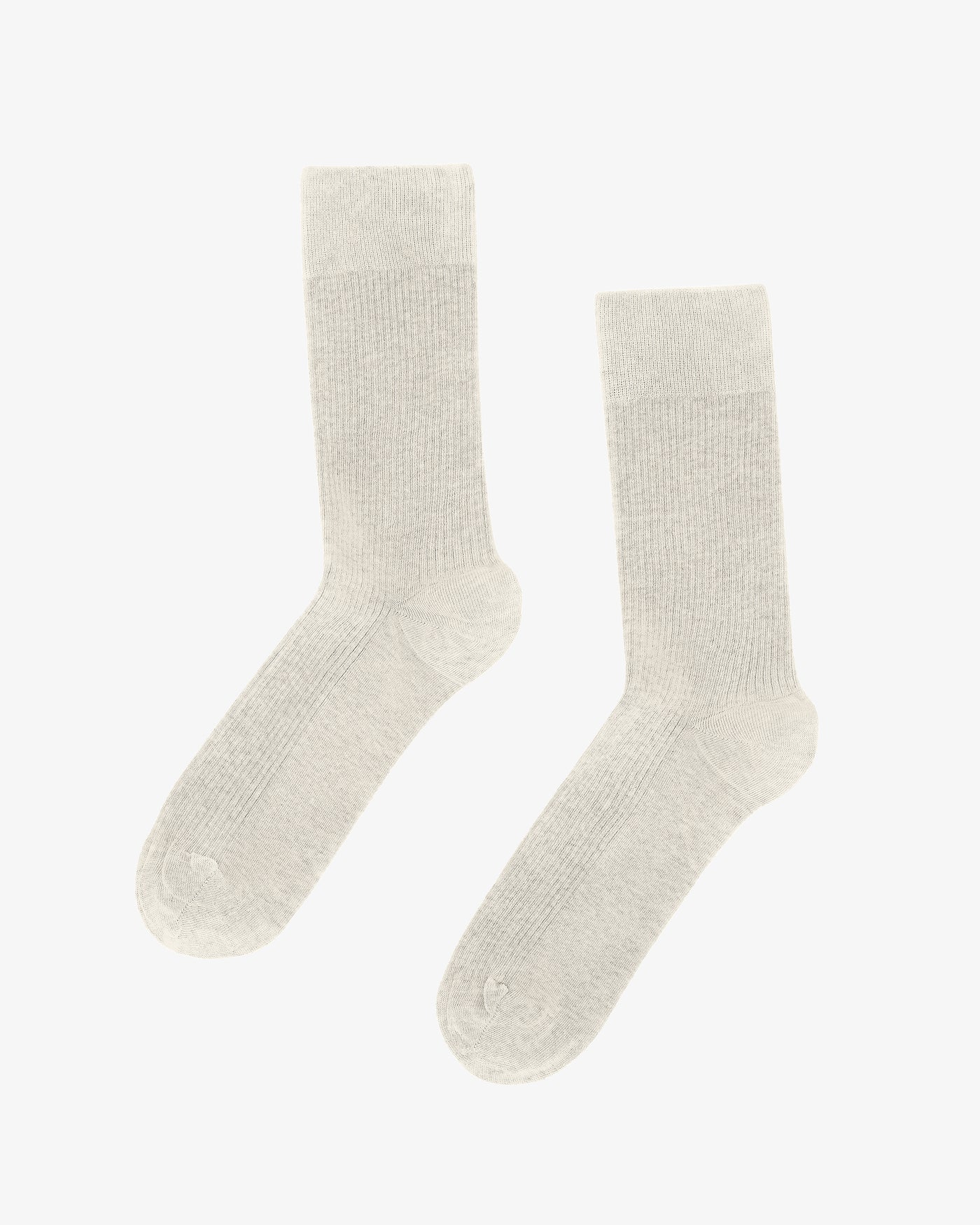 Women Classic Organic Sock - Ivory White – Colorful Standard