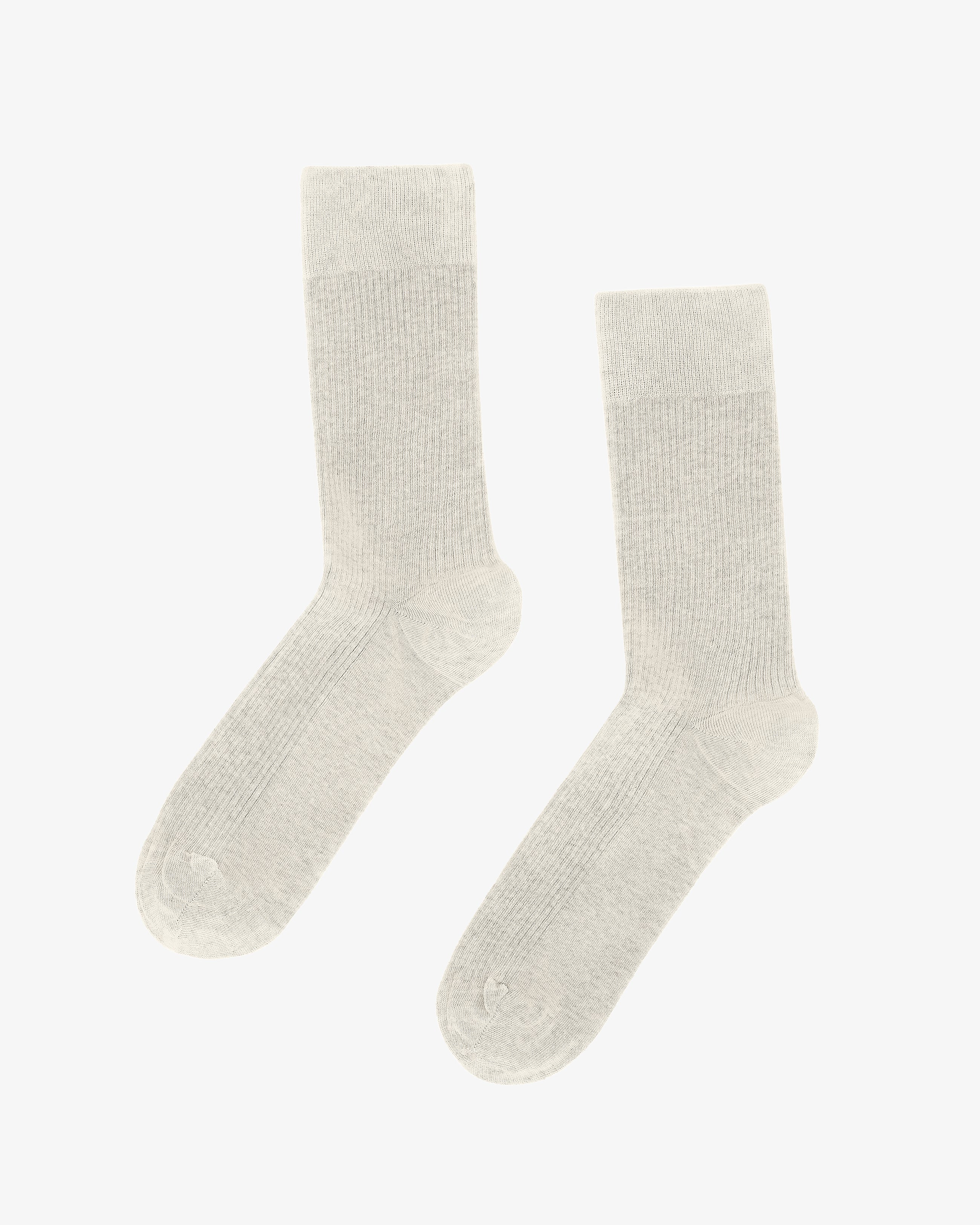 Women Classic Organic Sock - Ivory White – Colorful Standard