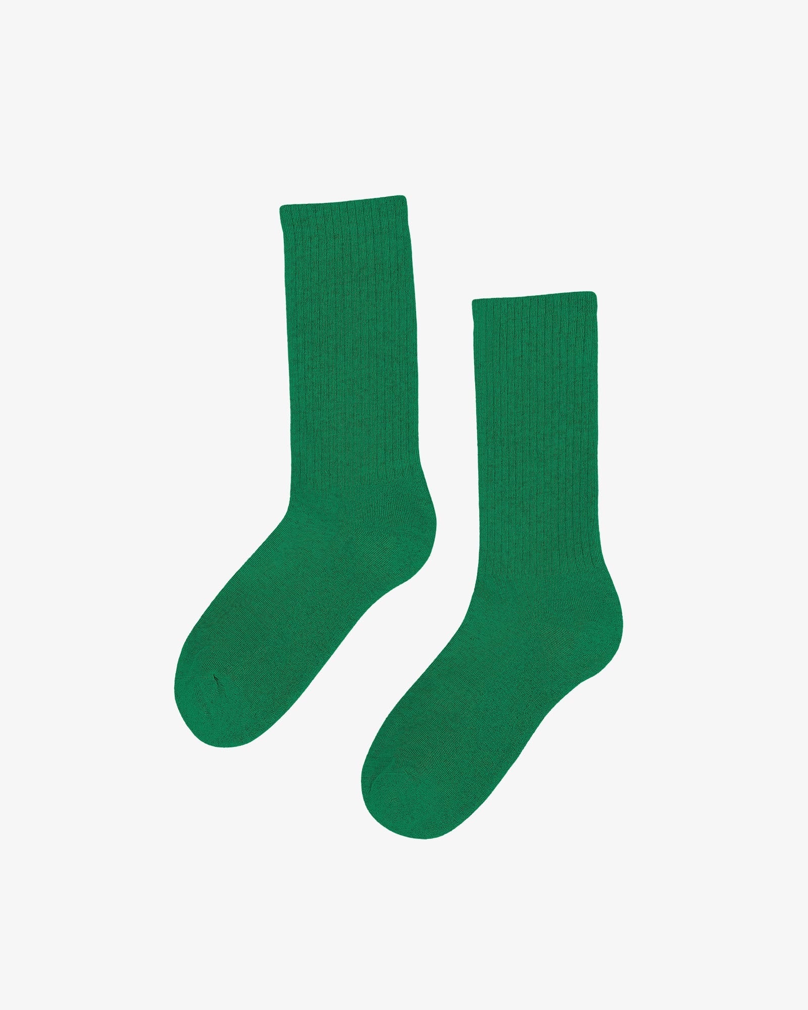 Organic Active Sock - Kelly Green – Colorful Standard