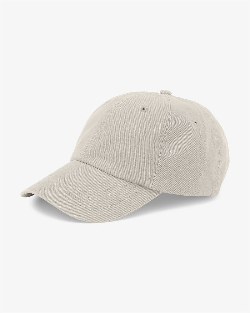 Organic Cotton Cap - Ivory White – Colorful Standard