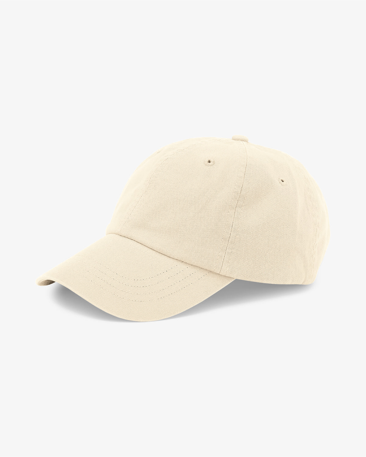 Organic Cotton Cap - Ivory White – Colorful Standard