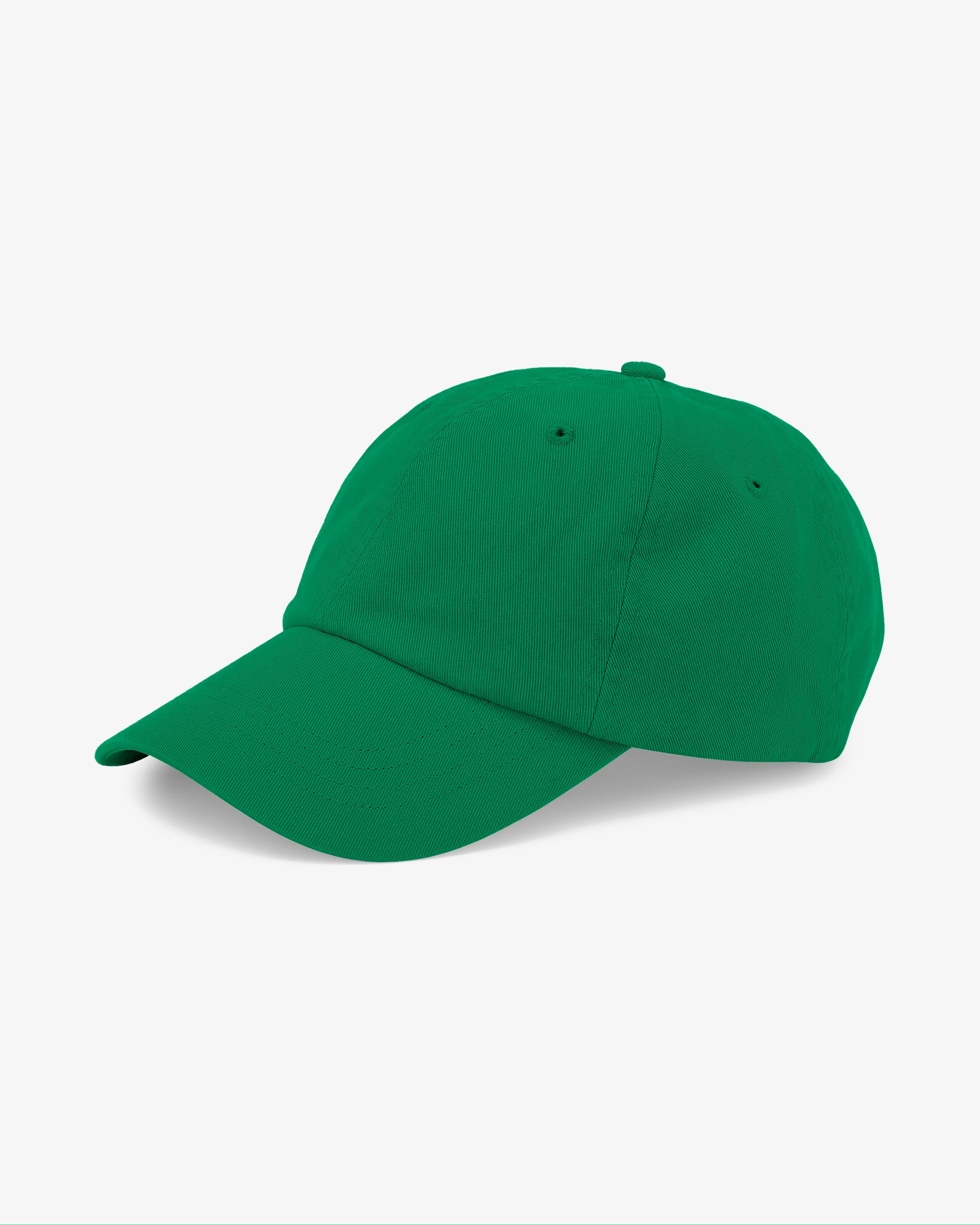 Organic Cotton Cap - Kelly Green – Colorful Standard