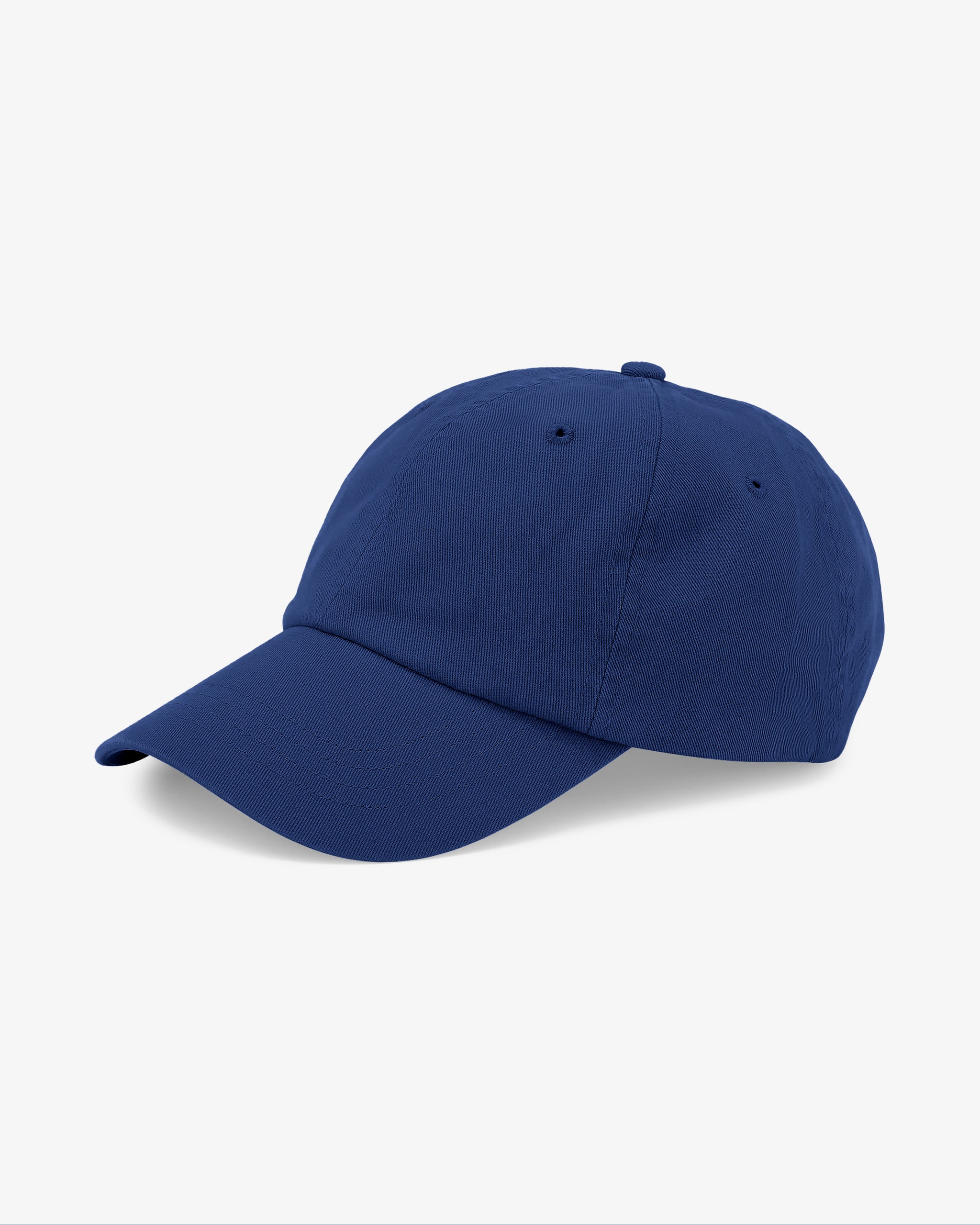 Organic Cotton Cap - Marine Blue – Colorful Standard