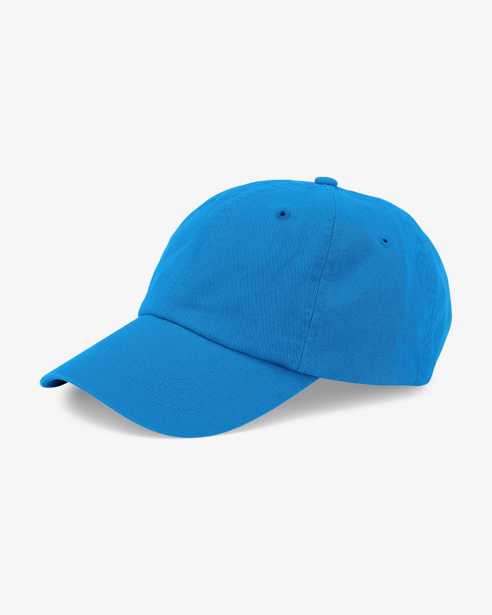 Organic Cotton Cap - Pacific Blue – Colorful Standard