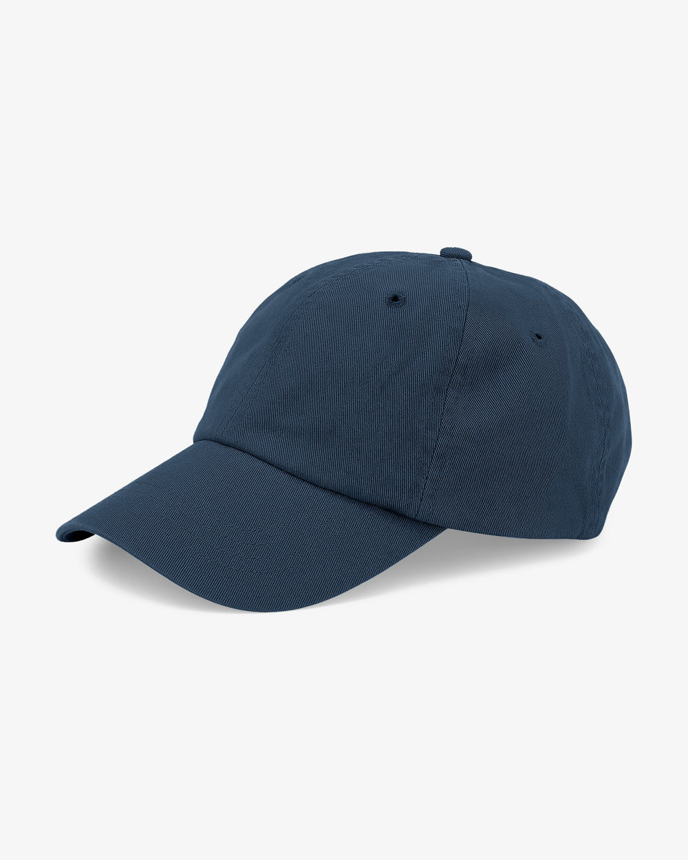 Organic Cotton Cap - Petrol Blue – Colorful Standard
