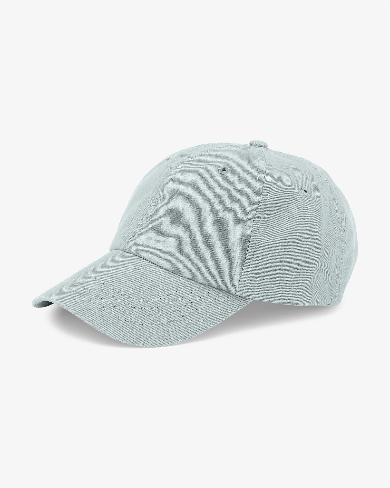 Organic Cotton Cap - Powder Blue – Colorful Standard