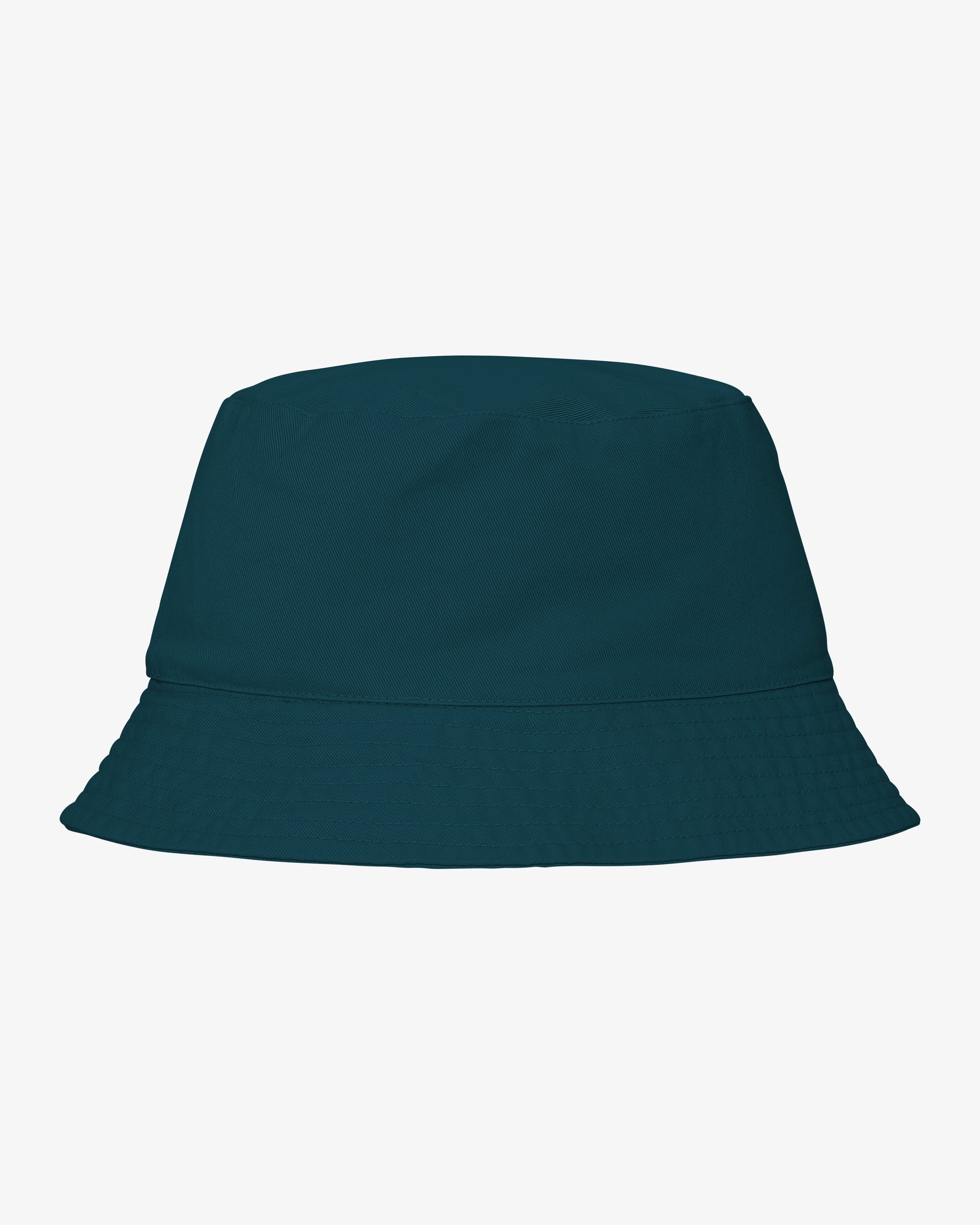 Organic Cotton Bucket Hat - Ocean Green – Colorful Standard