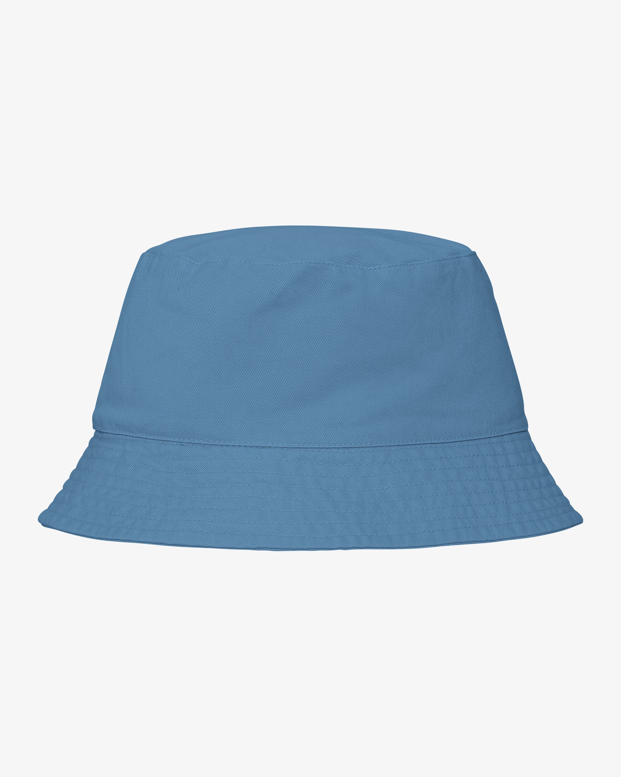 Organic Cotton Bucket Hat - Seaside Blue – Colorful Standard