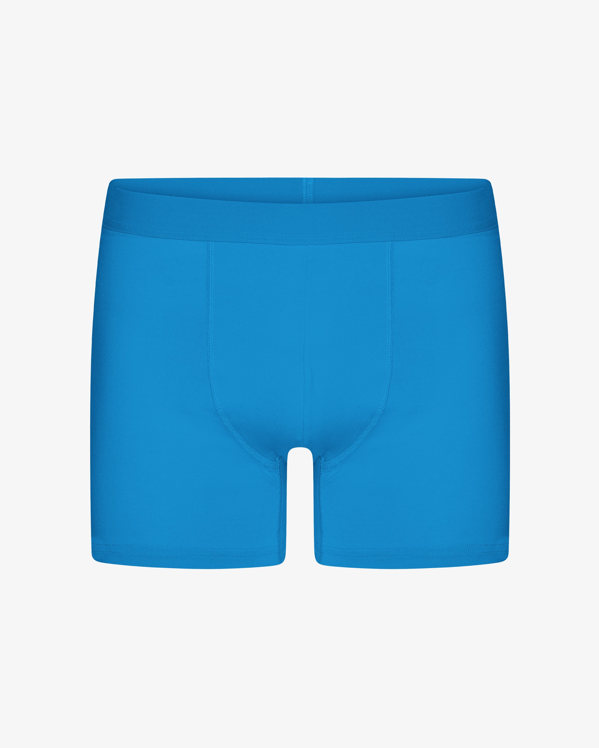 Classic Organic Boxer Briefs - Pacific Blue – Colorful Standard