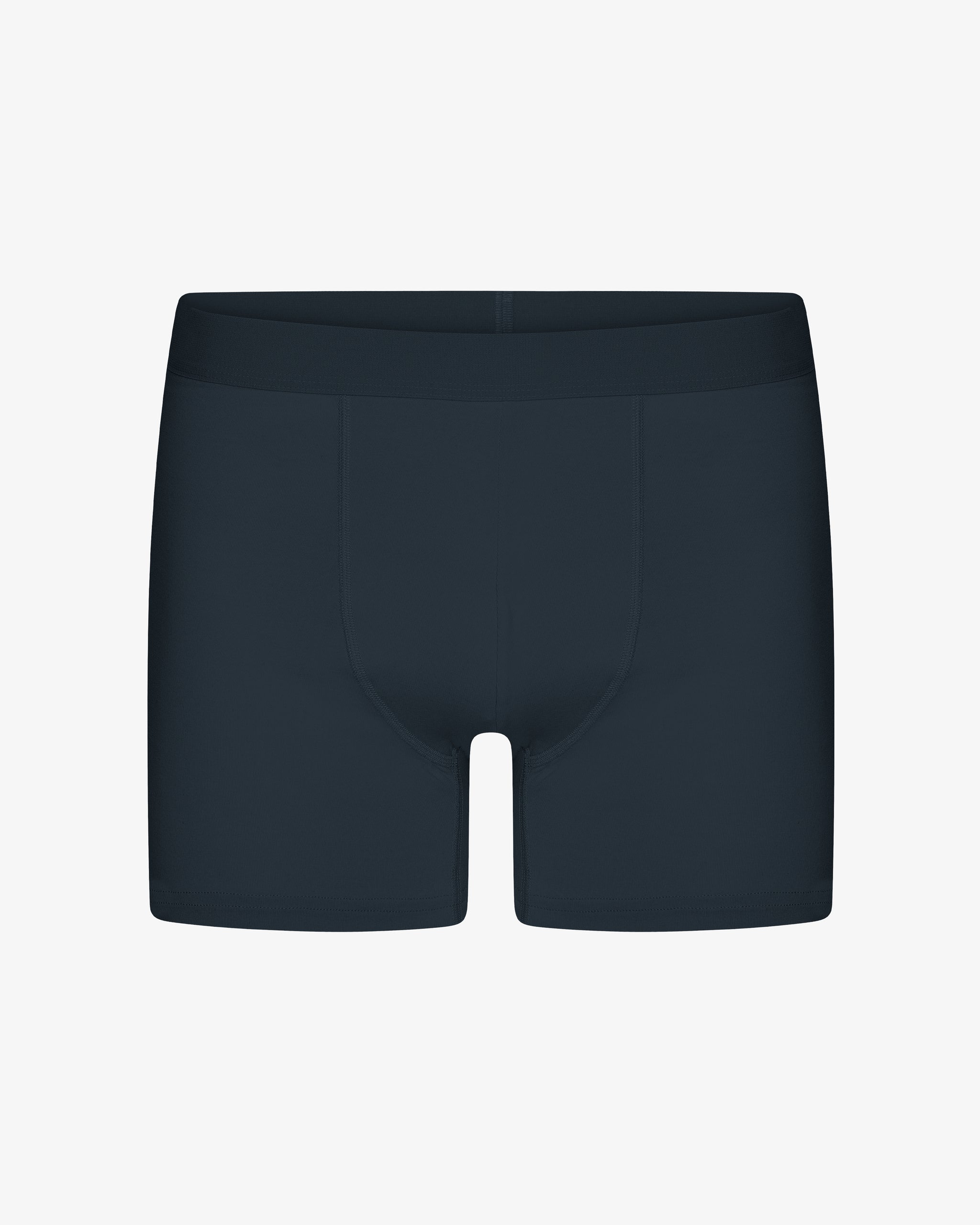 Classic Organic Boxer Briefs - Petrol Blue – Colorful Standard