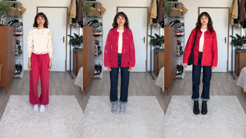 Get Ready With Mora – Colorful Standard
