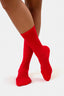 Women Classic Organic Sock - Scarlet Red – Colorful Standard