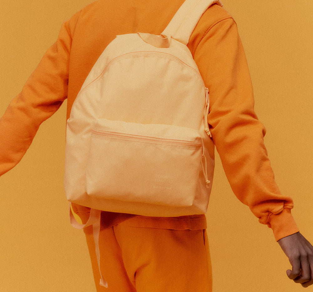 Colorful Standard x Eastpak