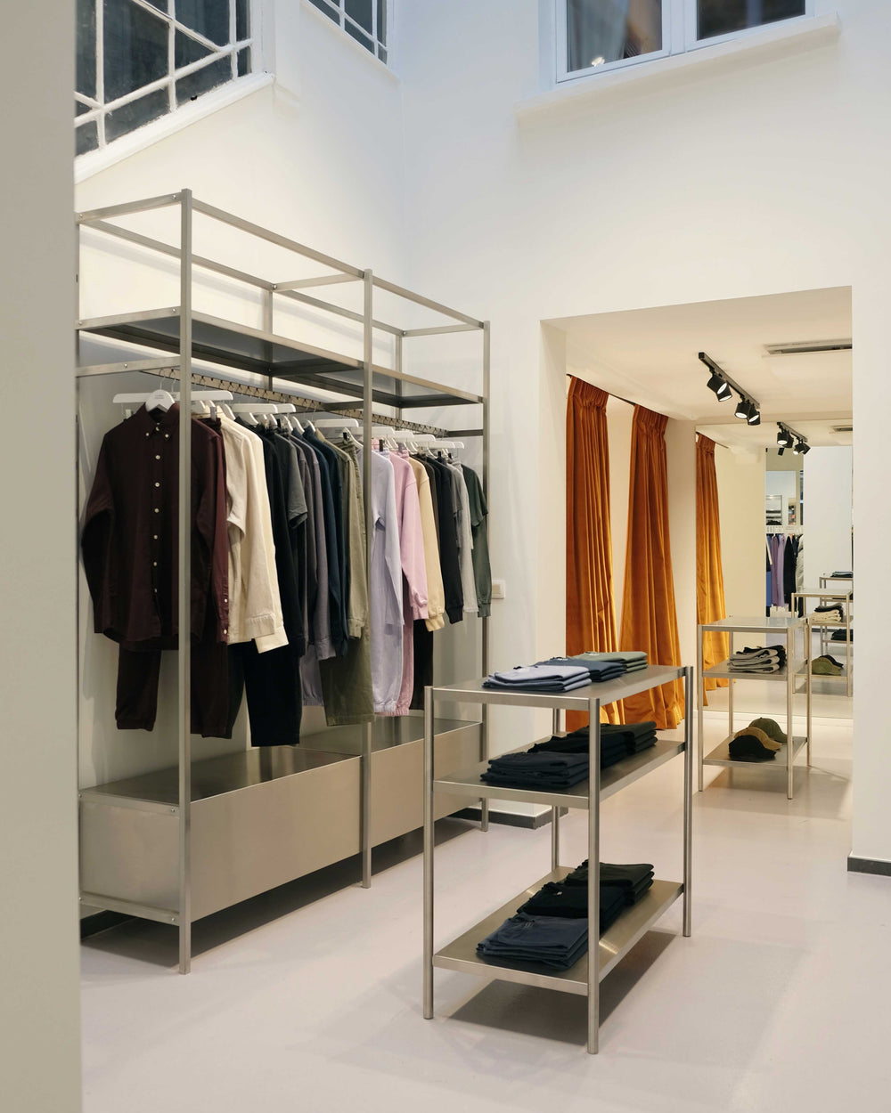 Flagship Store - Ghent – Colorful Standard