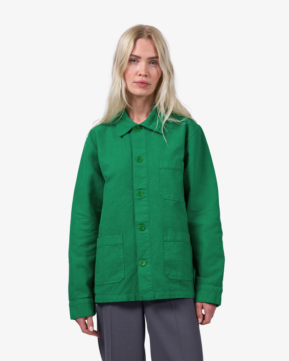Women's Organic Workwear Jackets – Colorful Standard