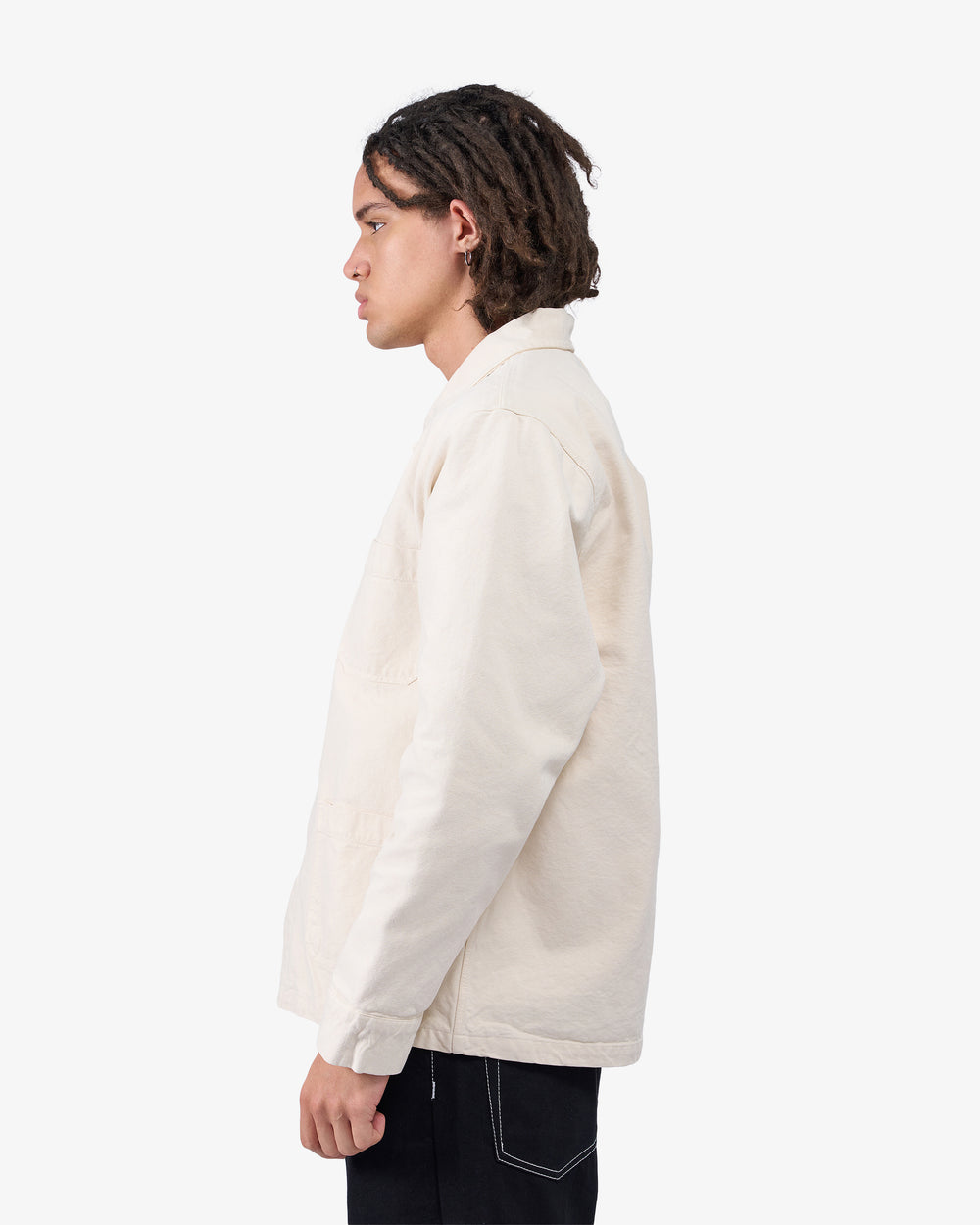 Organic Workwear Jacket - Navy Blue – Colorful Standard