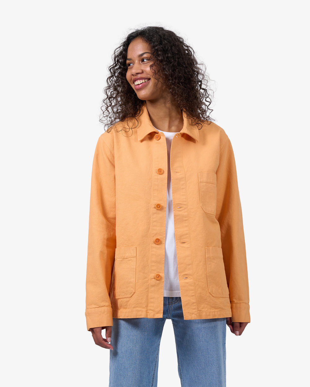Women's Organic Workwear Jackets – Colorful Standard