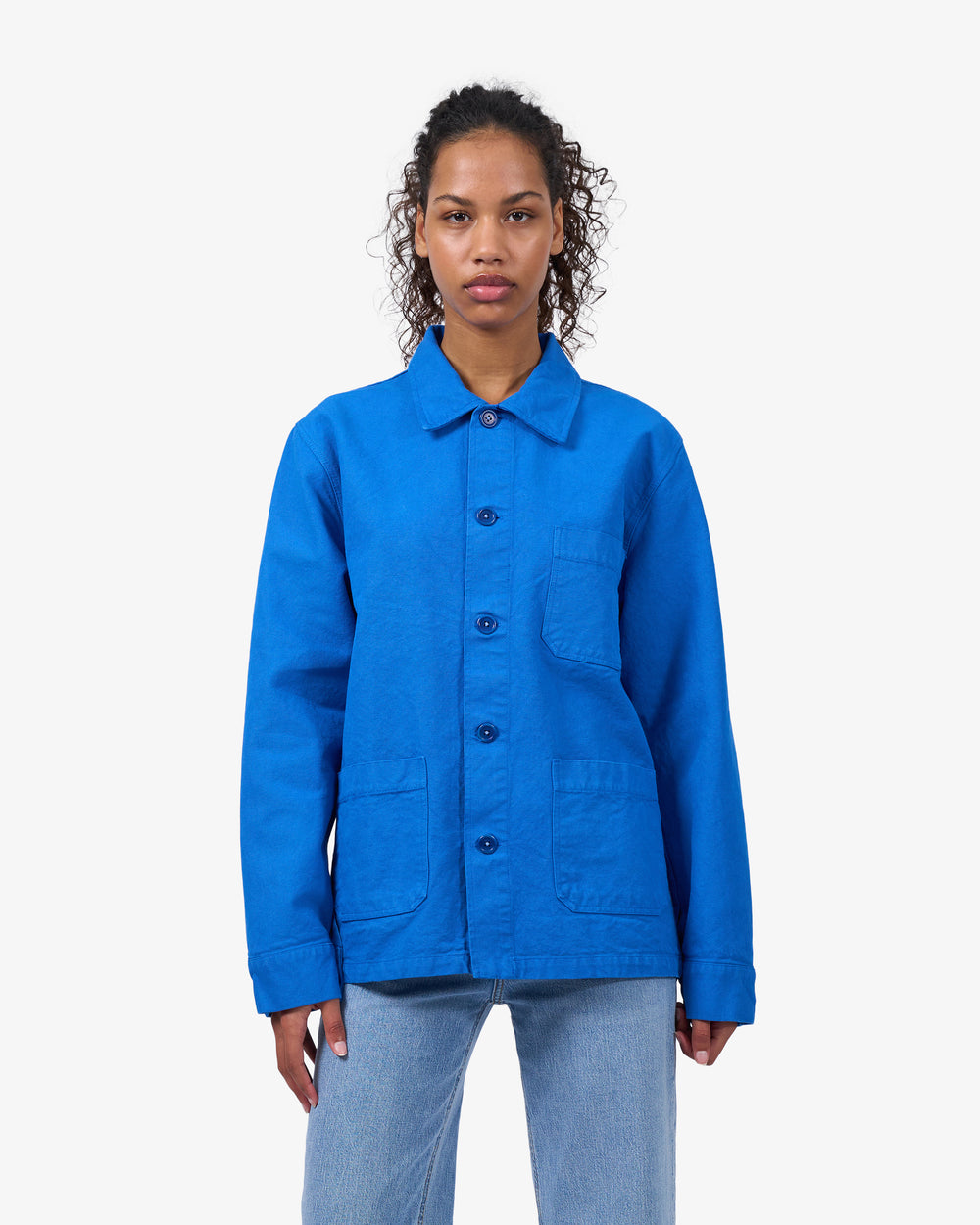 Women's Organic Workwear Jackets – Colorful Standard