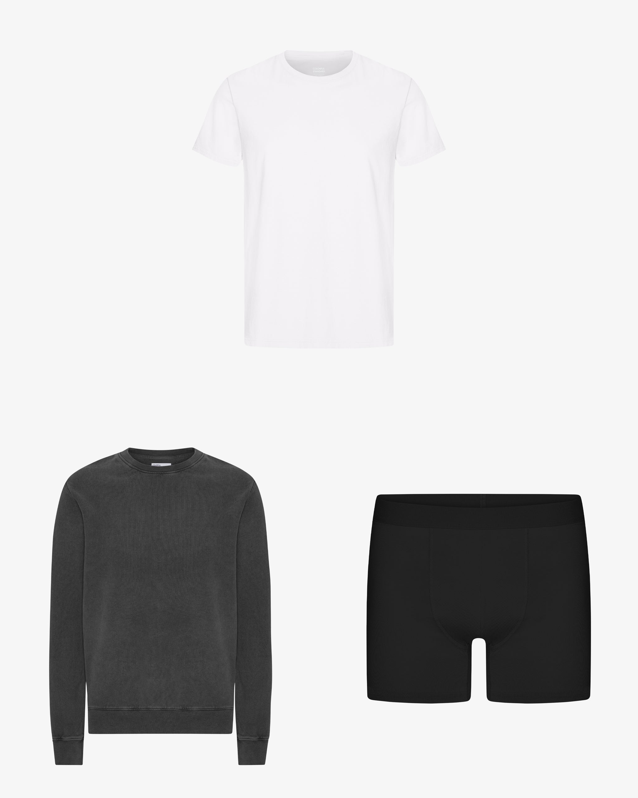 Men's Signature Pack 04 – Colorful Standard