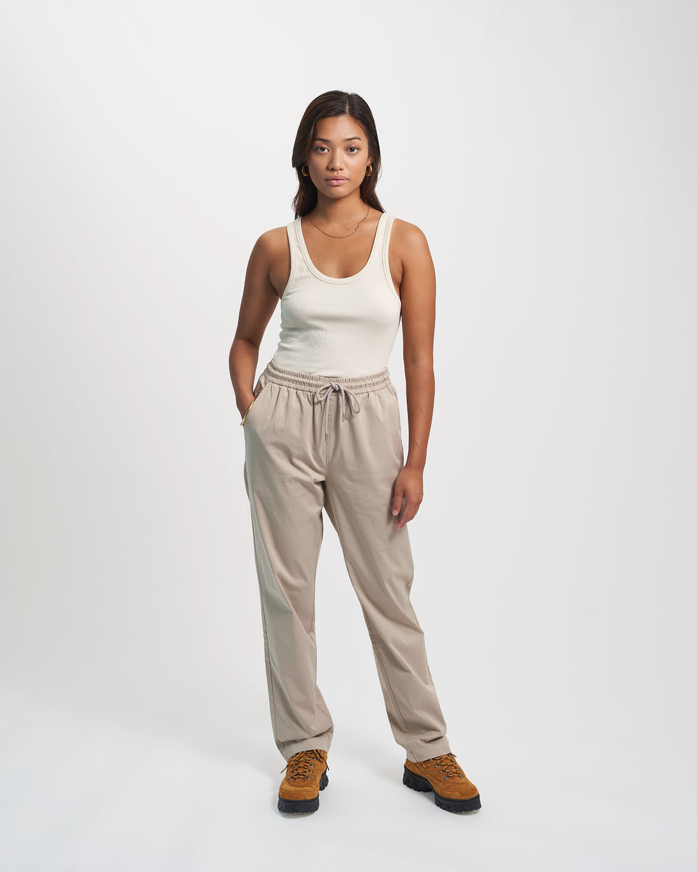 Organic Twill Pants - Deep Black – Colorful Standard