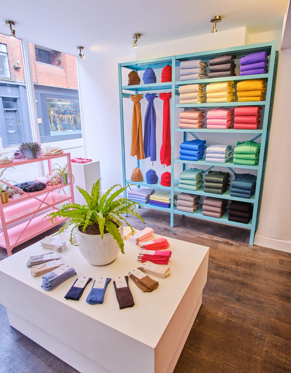 Flagship Store London - Covent Garden – Colorful Standard
