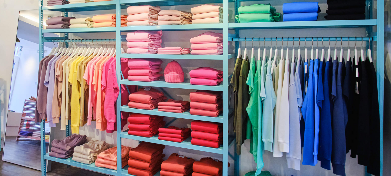 Flagship Store London - Covent Garden – Colorful Standard