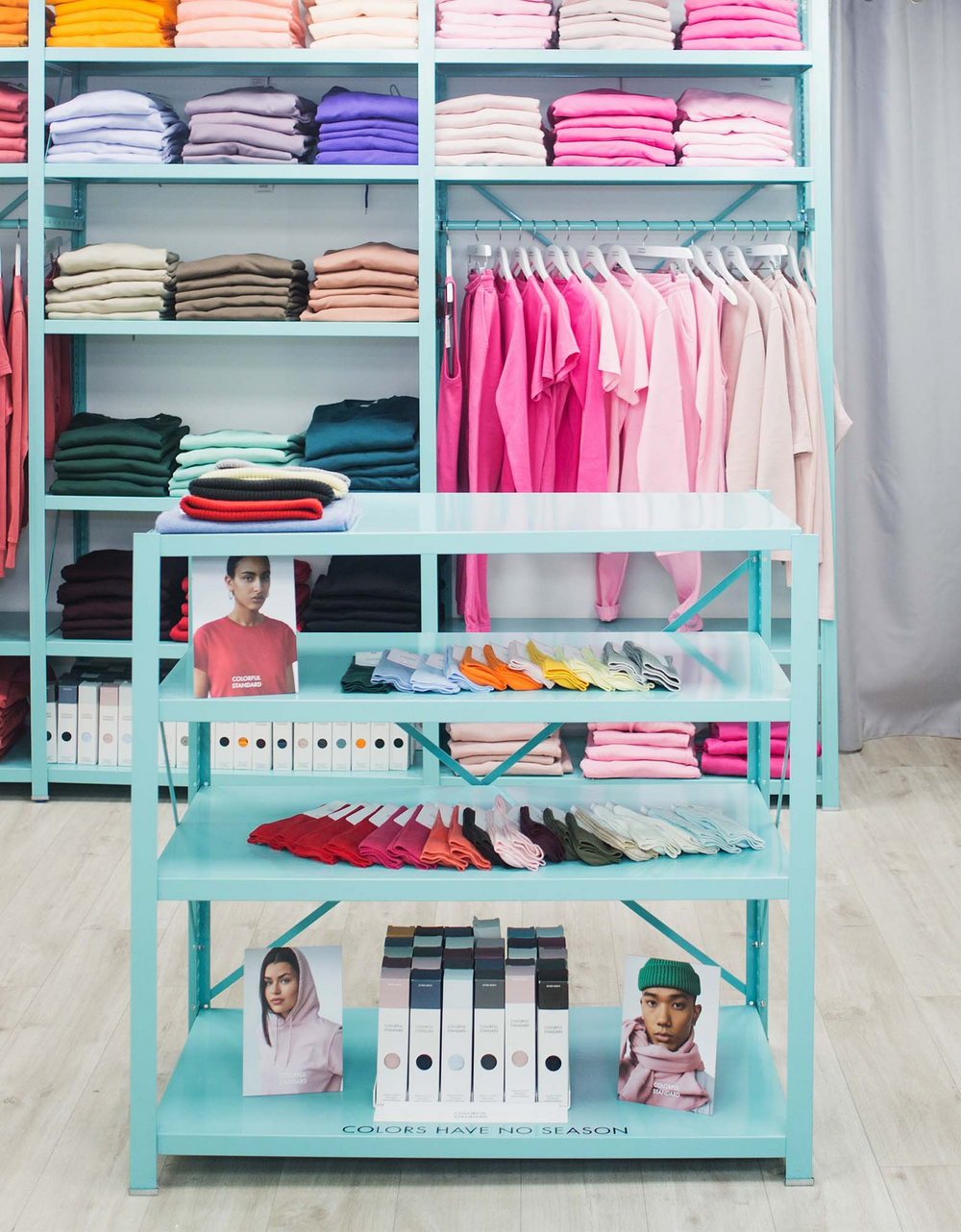 Flagship Store - Paris 77 – Colorful Standard