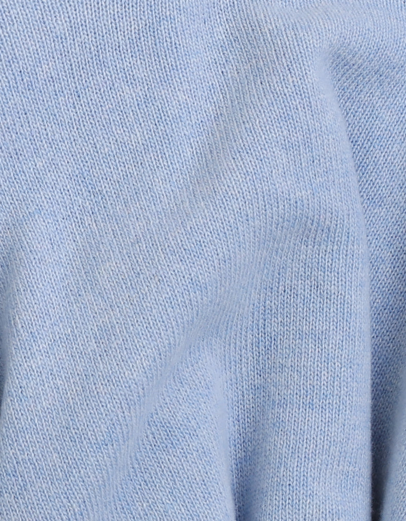 Classic Merino Wool Crew - Polar Blue – Colorful Standard